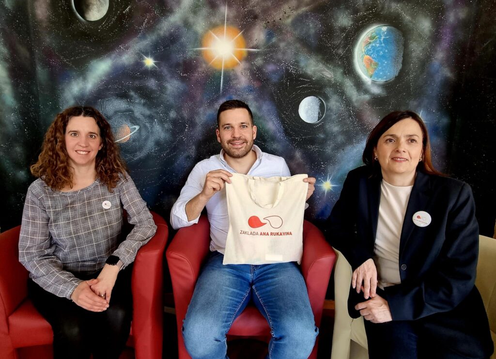 14.02. OS Ivo Andric, profesor geografije Dejan Nemcic i ZAR – Zaklada ...